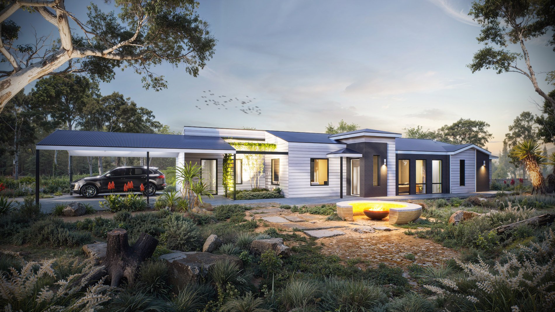 3 Bedroom Home | The Elara | Elevate Range